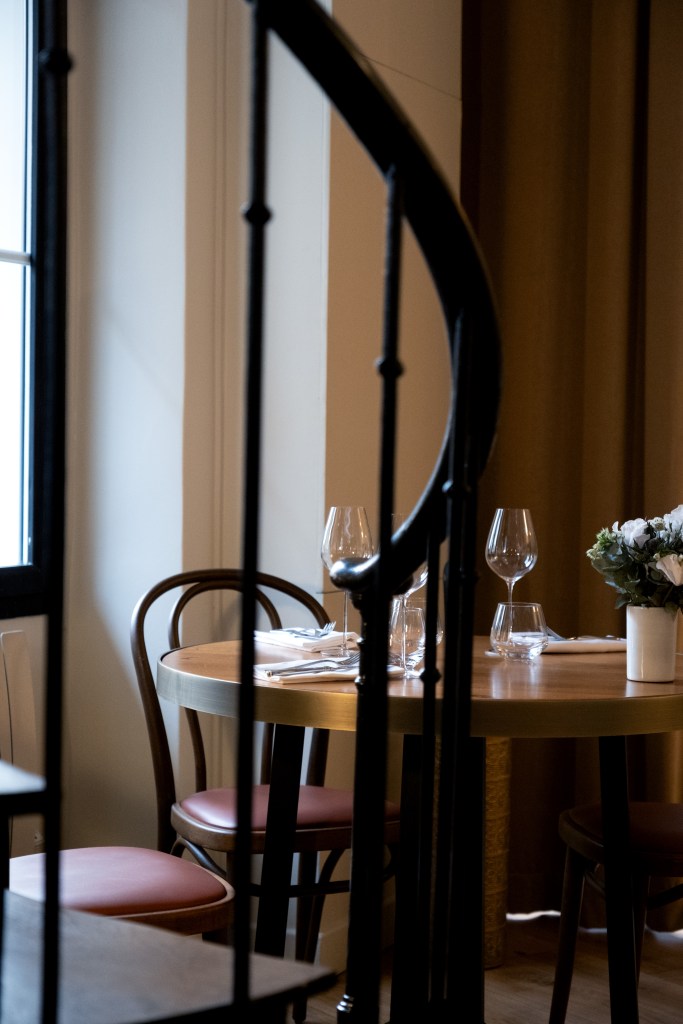 Bonnotte – Deux chefs, un en salle, un en cuisine