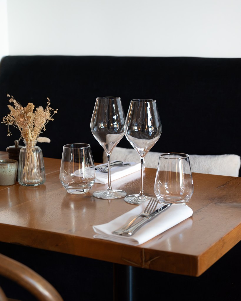 Bonnotte – Deux chefs, un en salle, un en cuisine